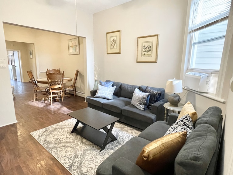 Jersey City Condo, 20 Minutes To Nyc. Near Metlife Stadium American Dream Mall - Jersey City, NJ