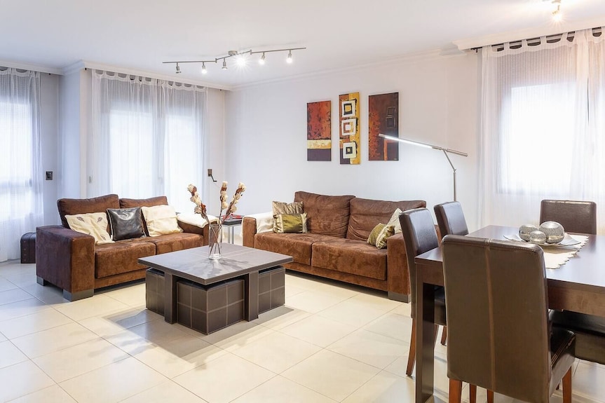 3 Chambres Avec Parking, à 15 Min De Ski Resort - Auzat