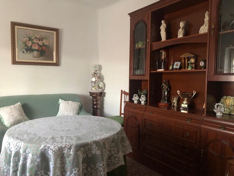 Casa Rural Con Patio - Ruidera