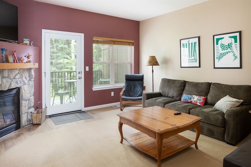 Chalet 127 At The Official Collins Lake Resort - Oregon