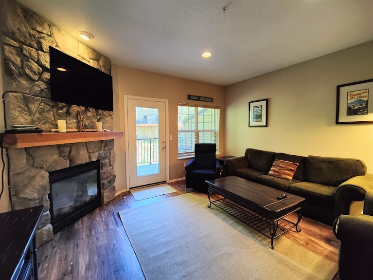 Chalet 116 At The Official Collins Lake Resort - Oregon