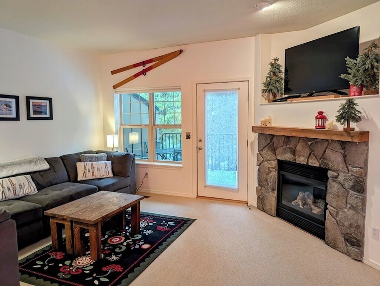 Chalet 13 At The Official Collins Lake Resort - Mount Hood, OR