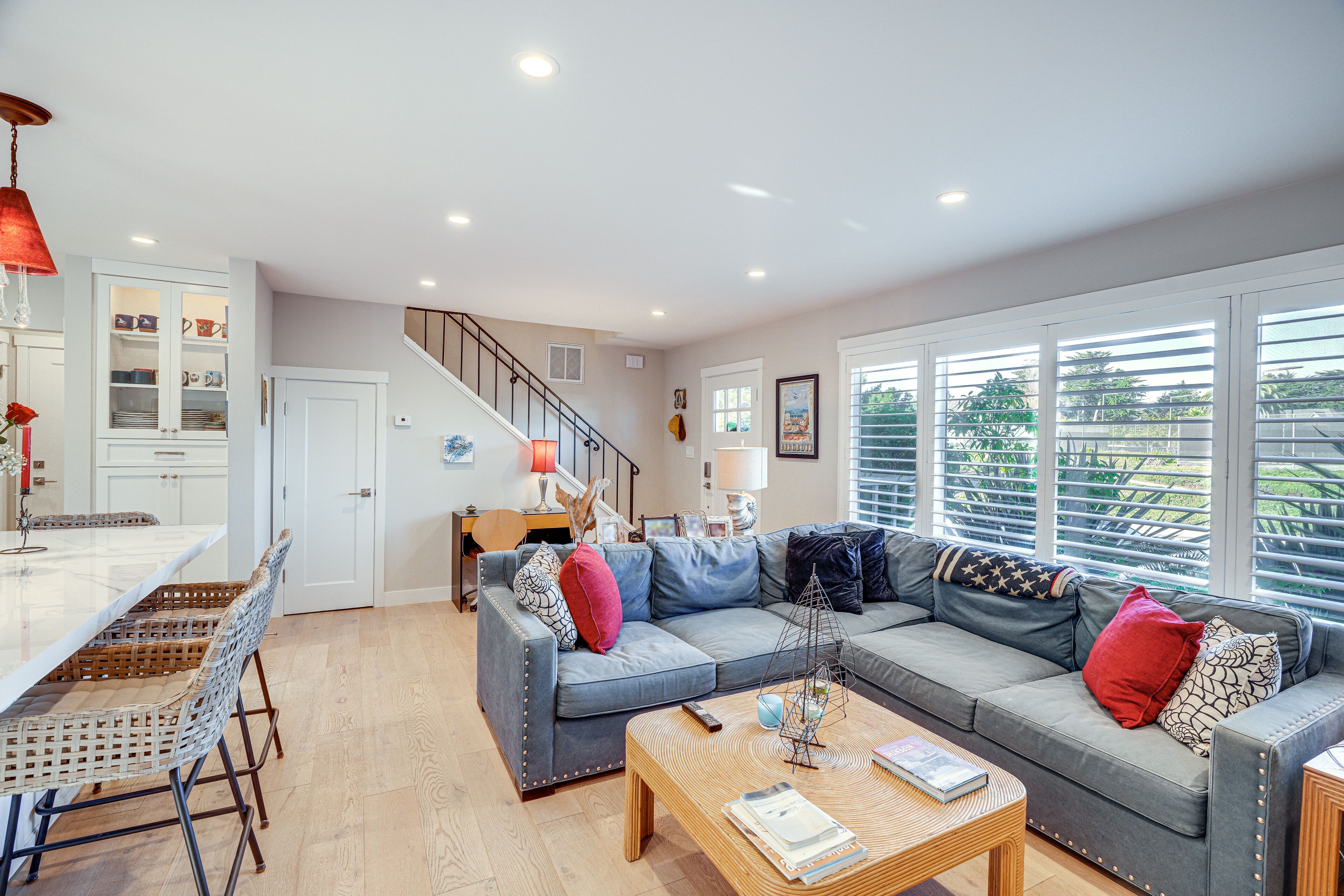 Seascape Aptos Retreat W/ Bocce Ball Court! - Monterey Bay, CA