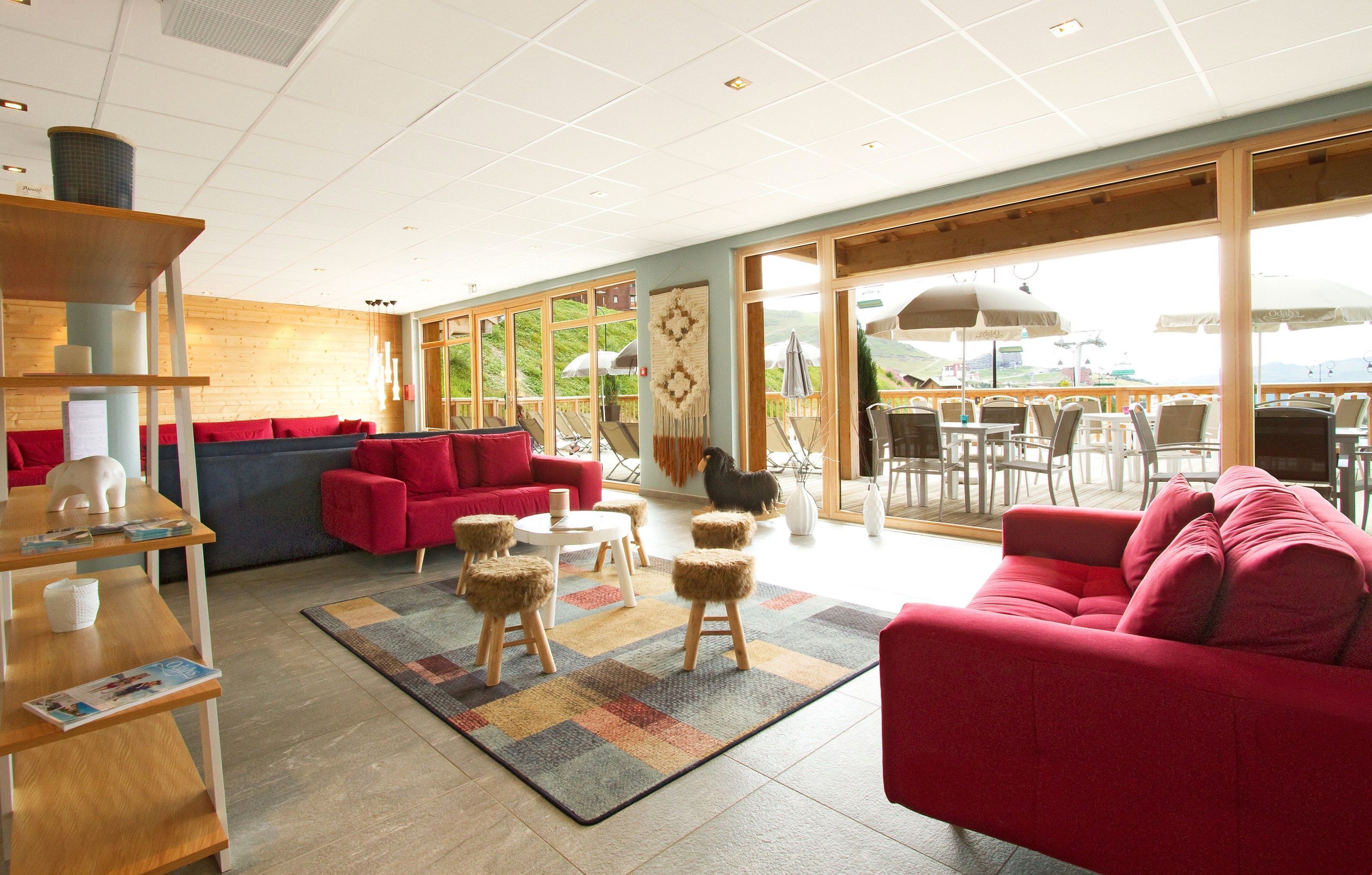 Appart De Montagne | Espace Bien-être + Piscine - Mâcot-la-Plagne