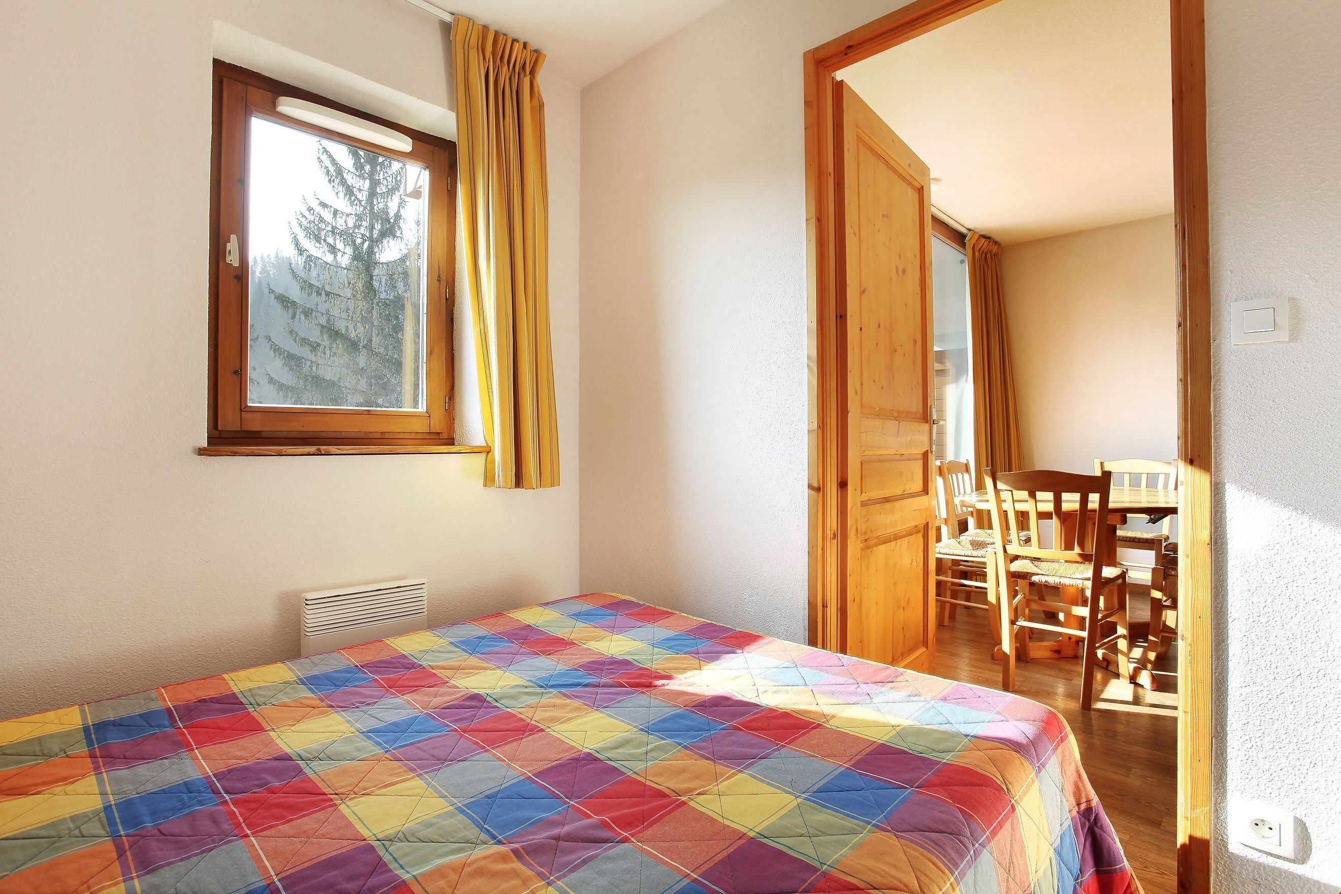 Appart Près Du Télésiège | Kitchenette éQuipée - Flaine