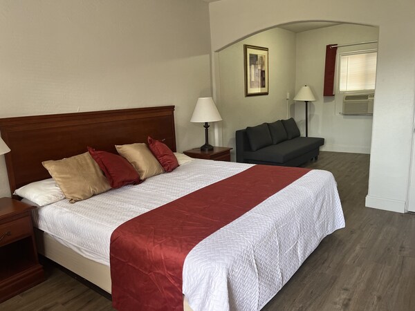 Arizona 9 Motor Hotel - Williams, AZ