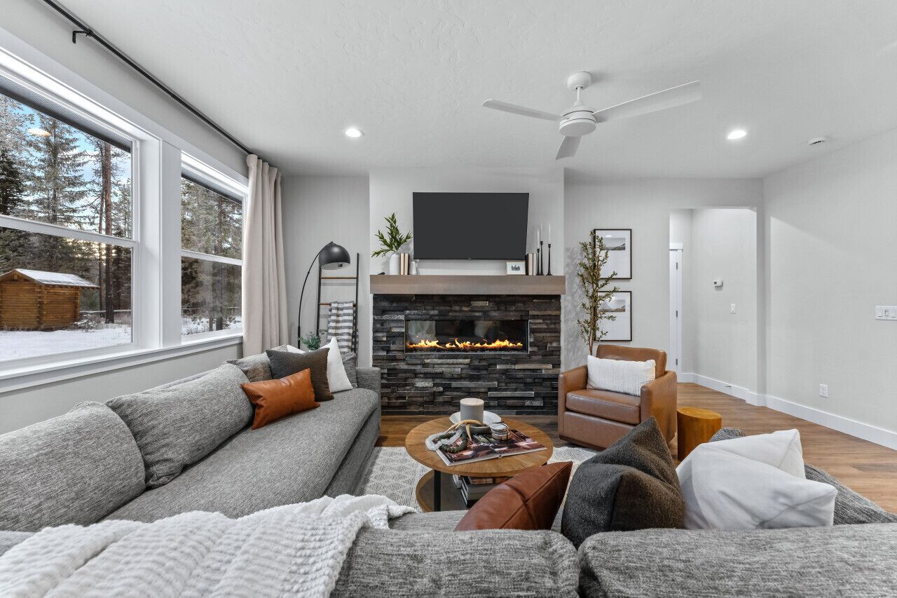 Newly Built Home With Hot Tub! - Tamarack Ski Resort, ID