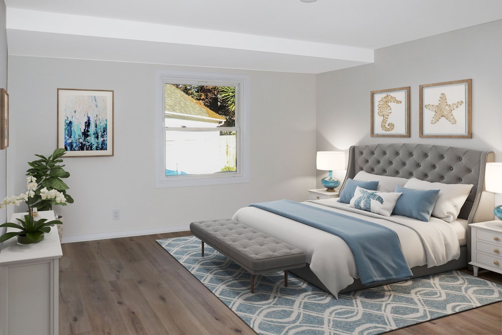 Spacious 2br 2ba In The Heart Of Belvedere, Minutes Walking To Downtown Tiburon - Tiburon, CA