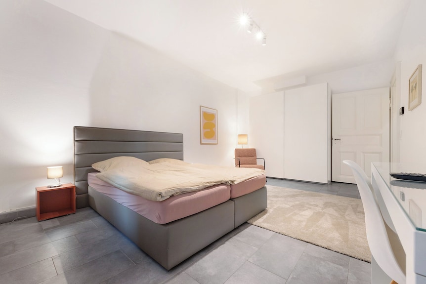 Apartamento 'Moderne Businesswohnung In Toplage' Con Wi-fi - Hannover