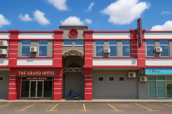 The Grand Hotel 2 Sandakan - Sandakan