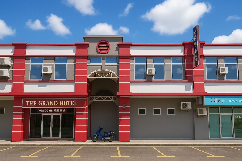 The Grand Hotel 2 Sandakan - Sandakan