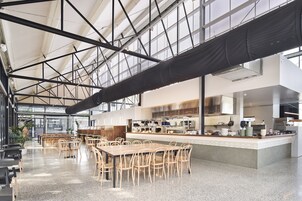 Opções para refeição