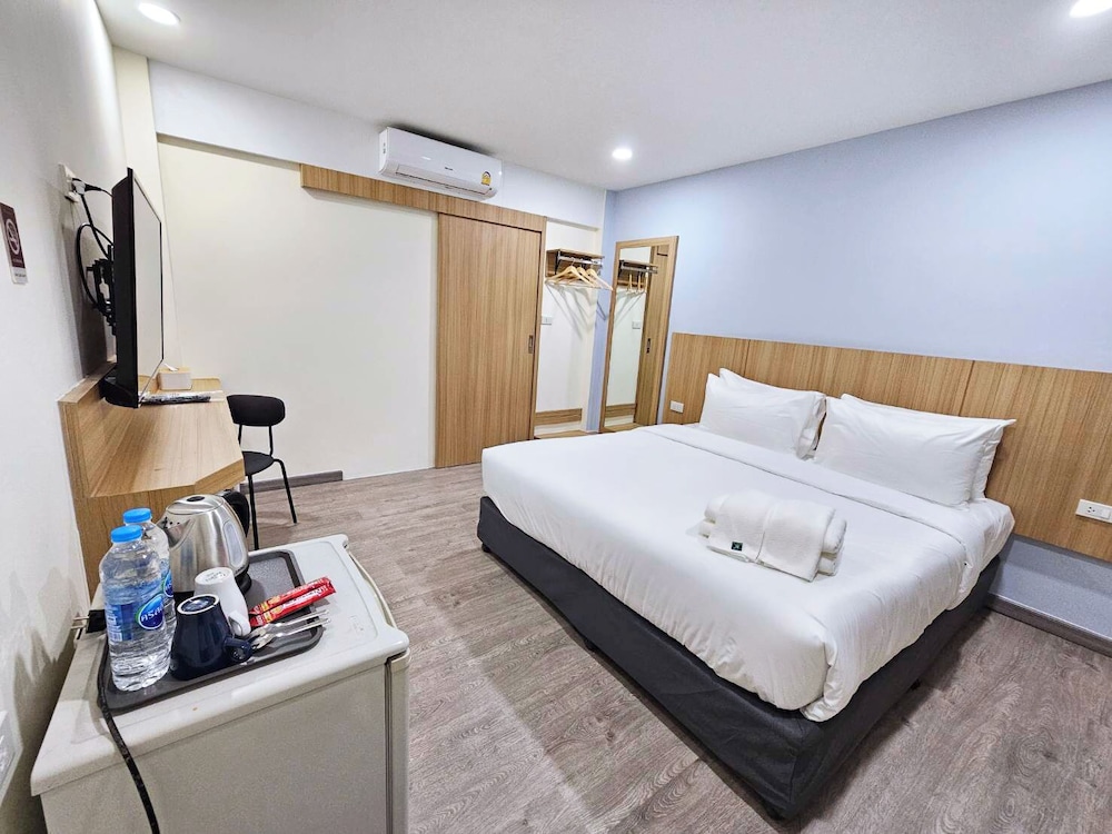 Beyond 21 Hotel - Khon Kaen