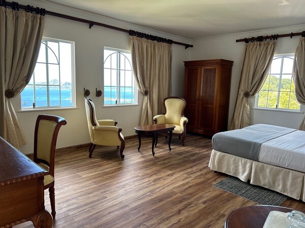 Beau Sejour Hotel - Victoria (Seychelles)