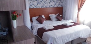 Apartamento Deluxe | 1 quarto, Wi-fi grátis 