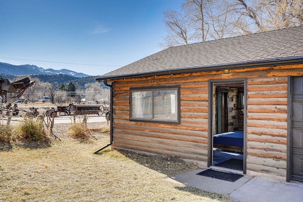 Cozy Parowan Studio: 12 Mi To Brian Head Resort! - Utah