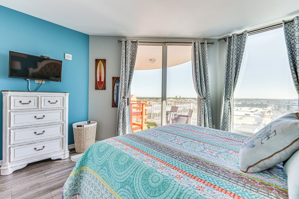Palms Of Destin Resort Condo W/ Private Balcony! - Destin, FL