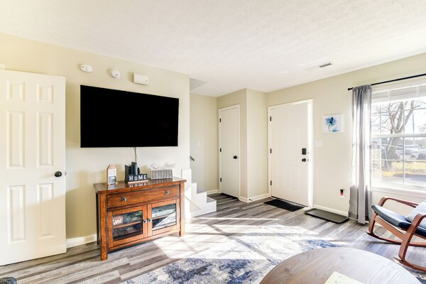 Bowling Green Townhome: 4 Mi To Lost River Cave! - Bowling Green, KY