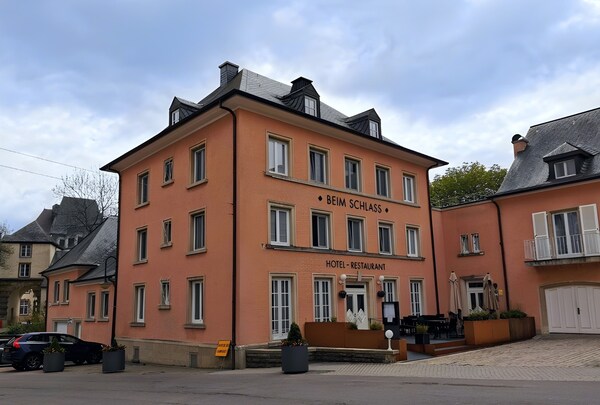 Hôtel Restaurant Beim Schlass - Wiltz