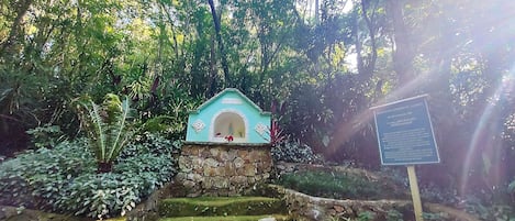 Cabana básico | Área da propriedade