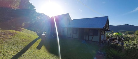 Cabana básico | Fachada