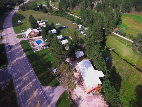 Black Hills Motel At Quails Crossing - Mount Rushmore National Memorial