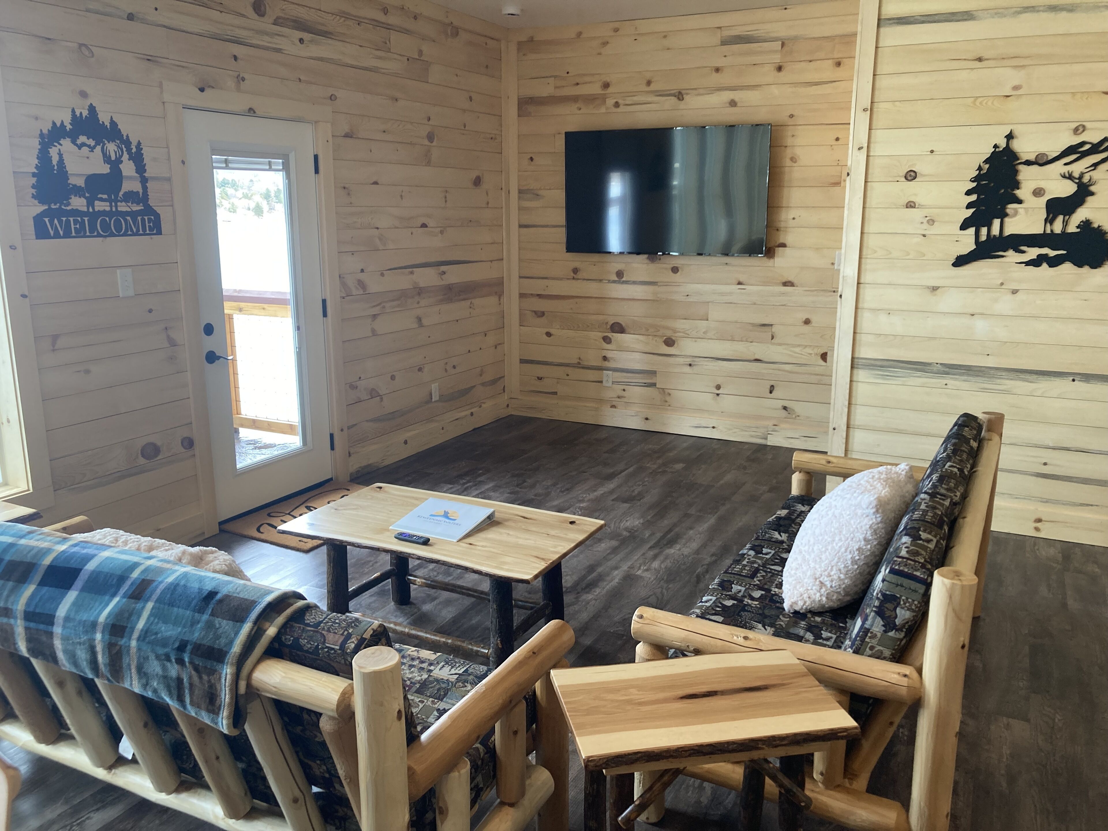 Lakefront Trail Bunkhouse 17b - Houghton, MI