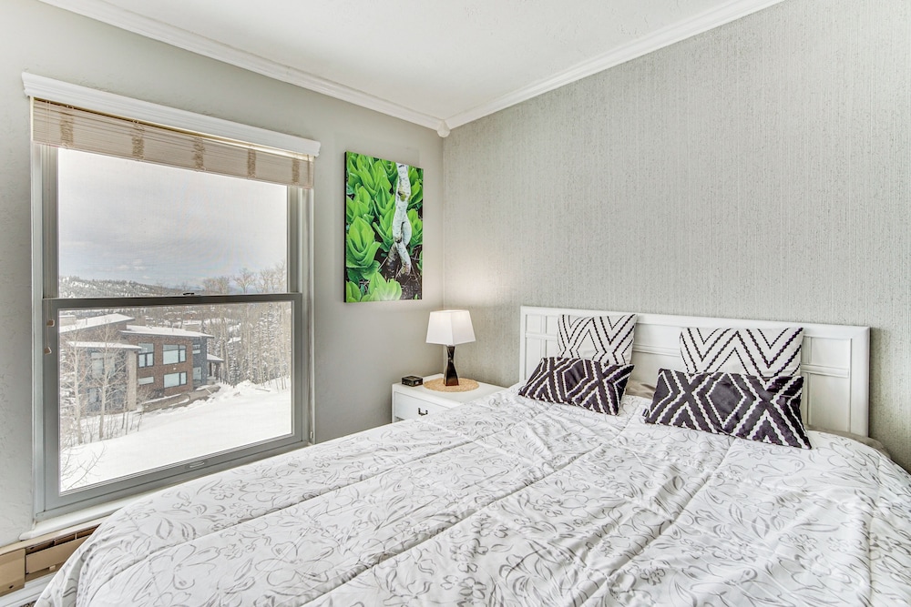Cozy Mountain Condo < 1 Mi To Brian Head Resort! - 브라이언 헤드