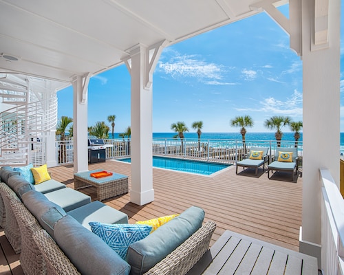 Margaritaville Beach Cottage Resort PCB