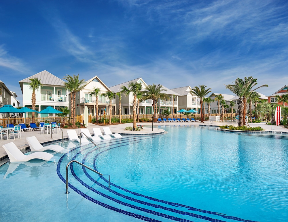 Margaritaville Beach Cottage Resort Pcb - Panama City Beach