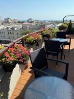 Terraço/pátio interior