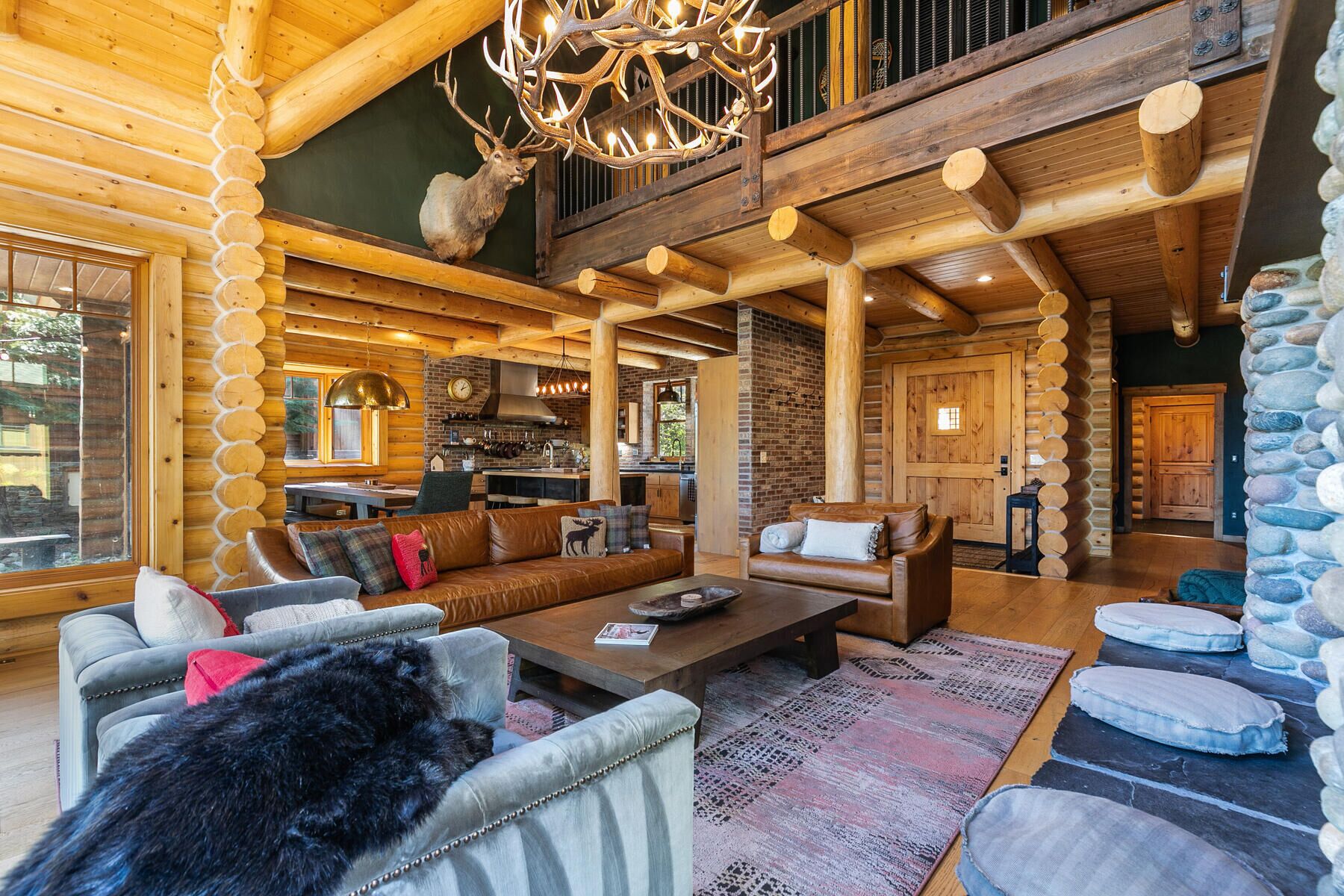 The Gather House At Schaffer's Mill, Golf And Club Amenities + Hot Tub! - Truckee, CA
