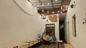 Terraço/pátio interior
