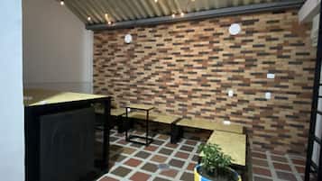 Terraço/pátio interior
