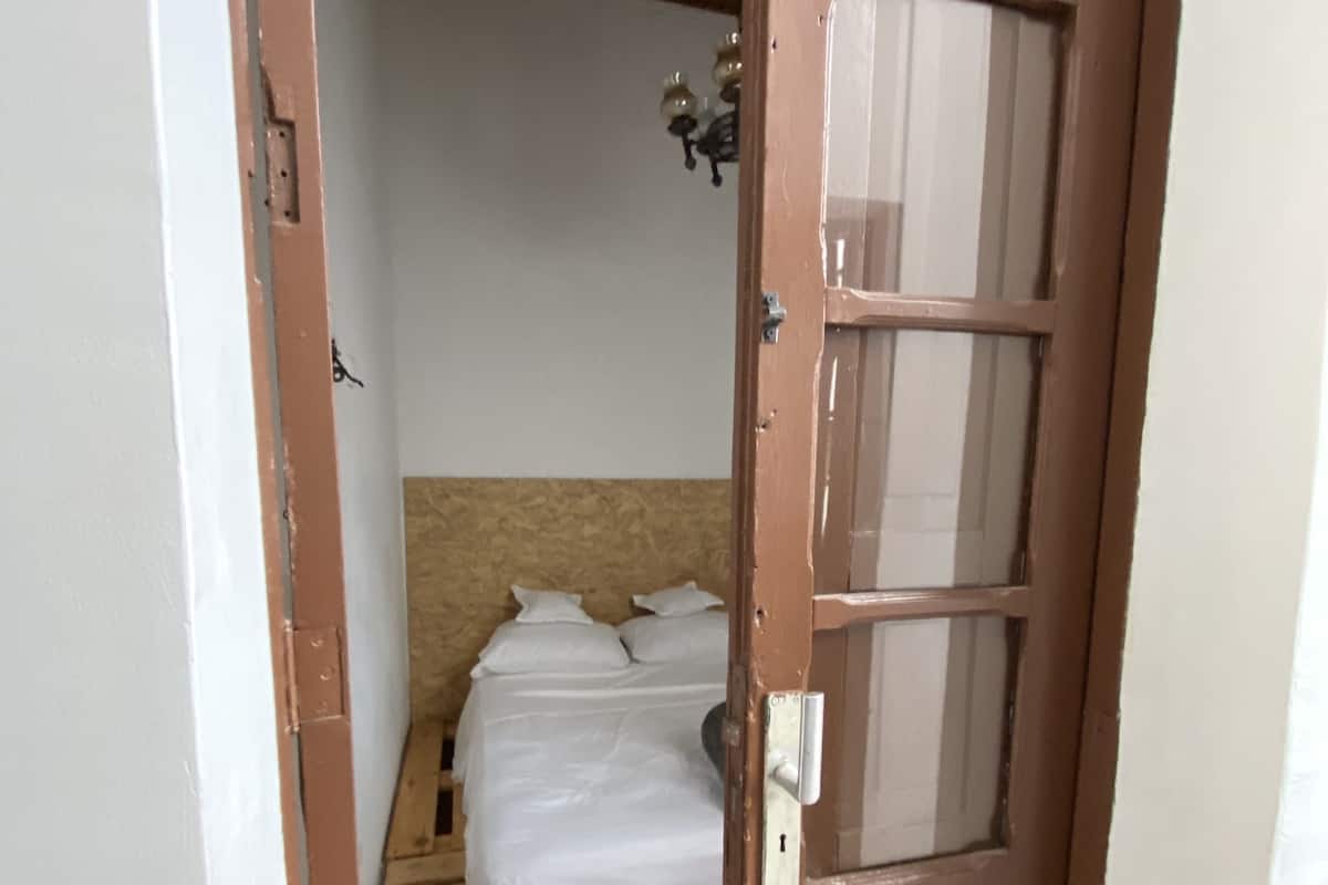 Quarto econômico | 1 quarto, Wi-Fi de cortesia
