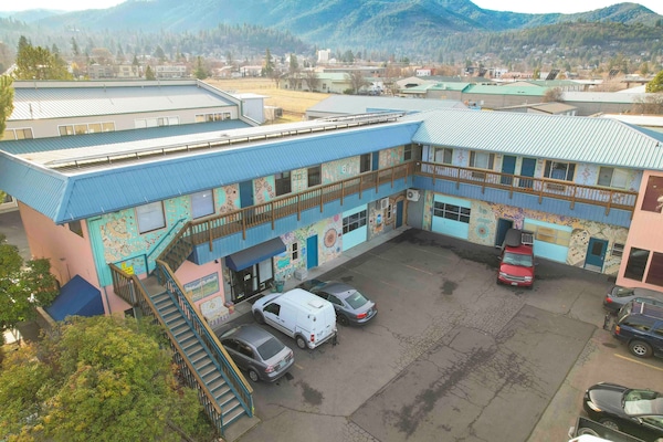 Ashland Commons Hostel - Oregon
