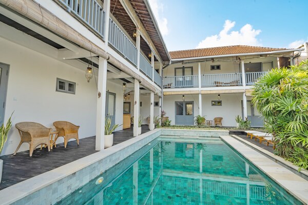 The Peacock Inn Ubud - Ubud