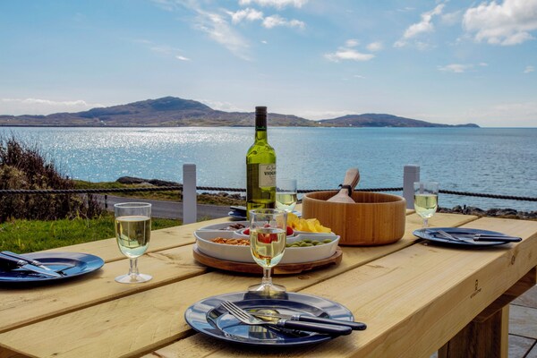 Driftwood - Barra, United Kingdom