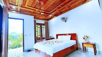 Quarto Duplo Panorâmico | Wi-fi grátis