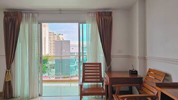 1 quarto, cofre no quarto, cortinas/cortinados opacos, Wi-fi grátis