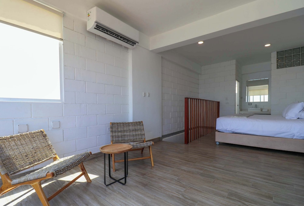 Fantastic Duplex With Spectacular Ocean View - Máncora