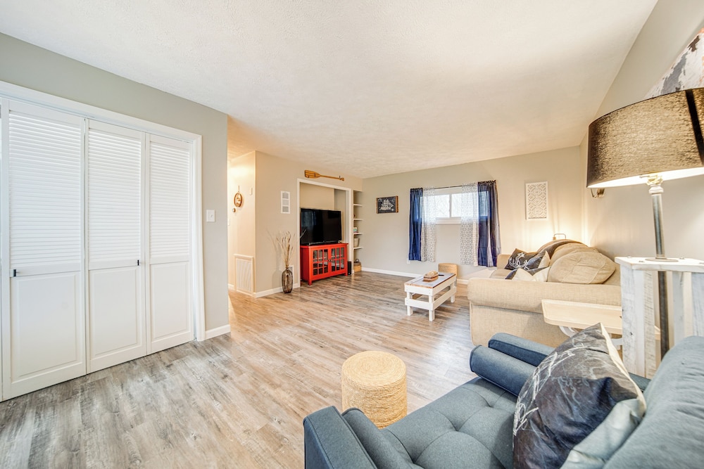 Conneaut Lake Apartment < 1 Mi To Waterfront! - Conneaut Lake, PA