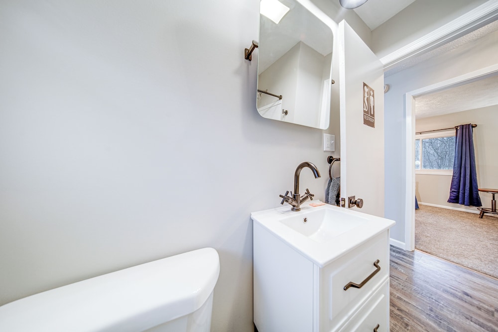 Conneaut Lake Apartment < 1 Mi To Waterfront! - Conneaut Lake, PA