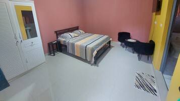 Quarto Individual Económico, vários quartos, não fumadores, ar condicionado | Wi-fi