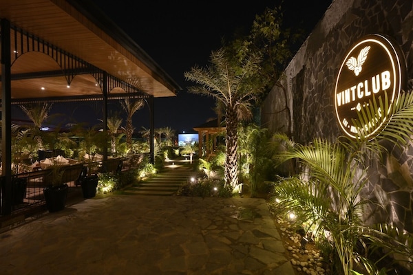 Entrada (vista interior)