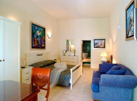Quarto casal luxo | Individualmente decorados, individualmente mobiliados, escrivaninha