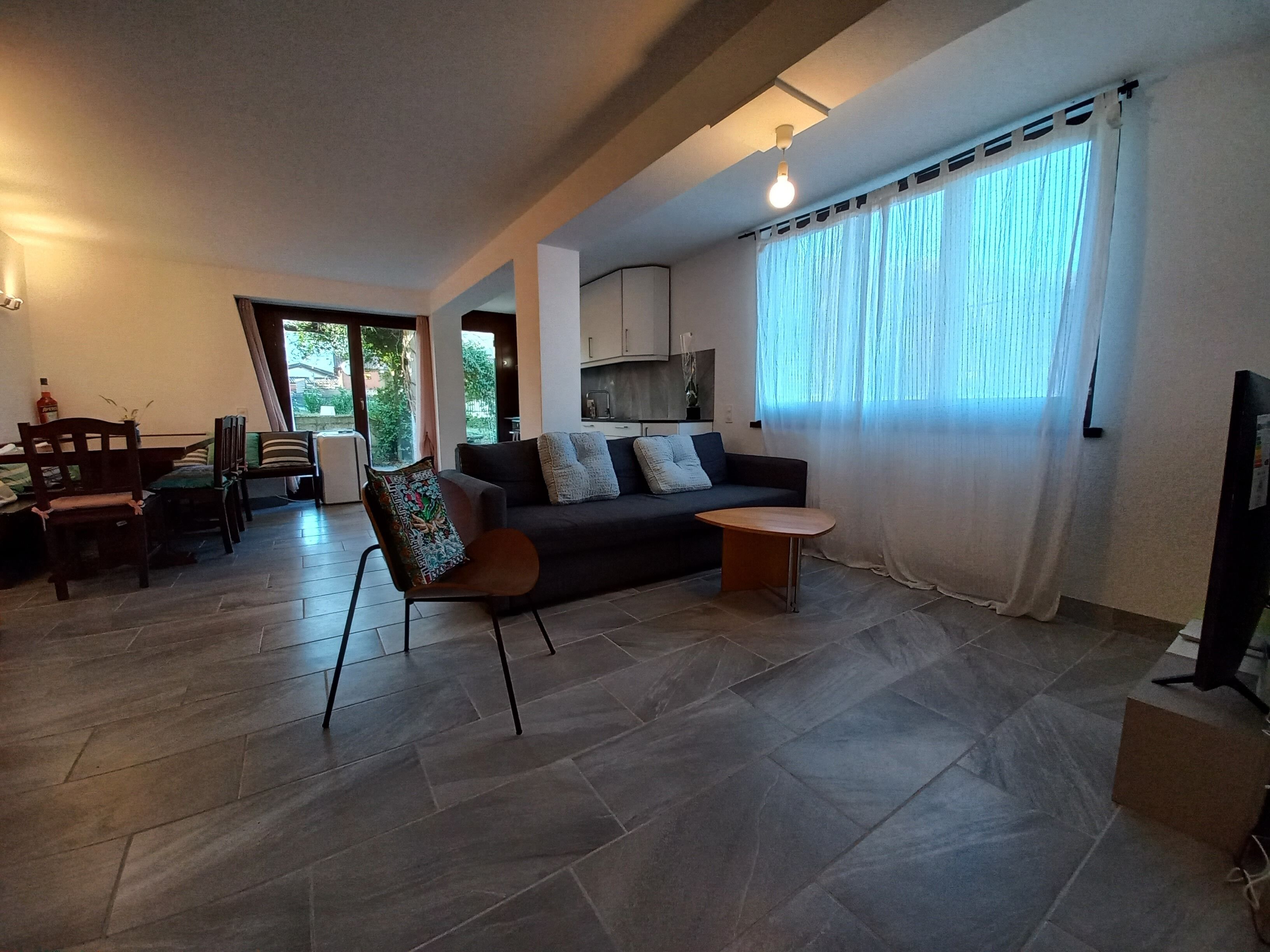 Lake Lugano Villa · Garden & Pergola · Garage · 2 Min Walk To Swim - Lugano