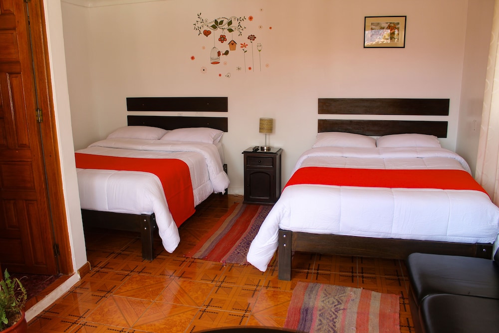Cusco Rock Hostel - Cusco