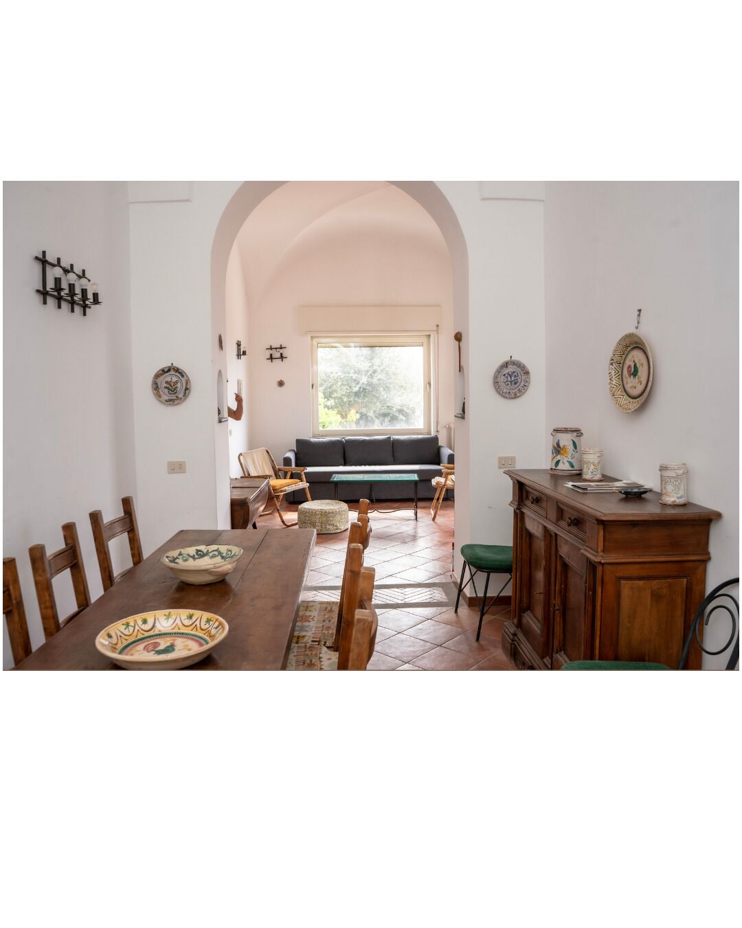 The Amphoras House - Capri