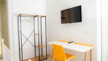 Quarto tradicional | 1 quarto, quartos à prova de som, Wi-Fi de cortesia